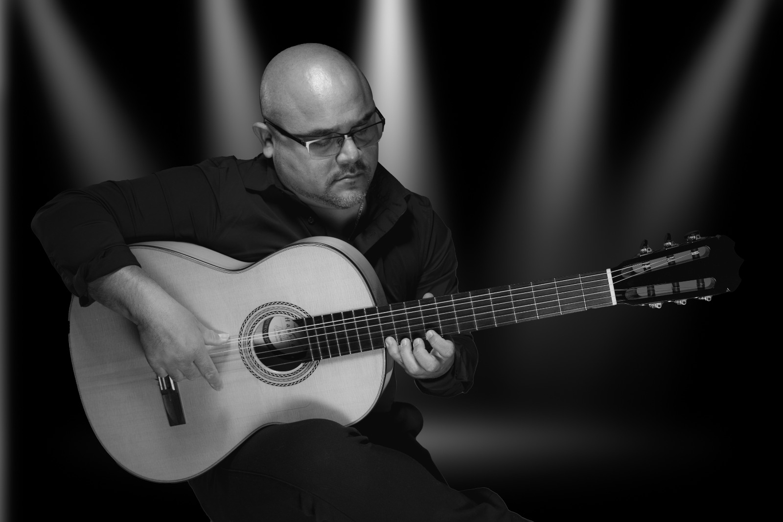 PROJECTS - Manuel Alonso Guitar